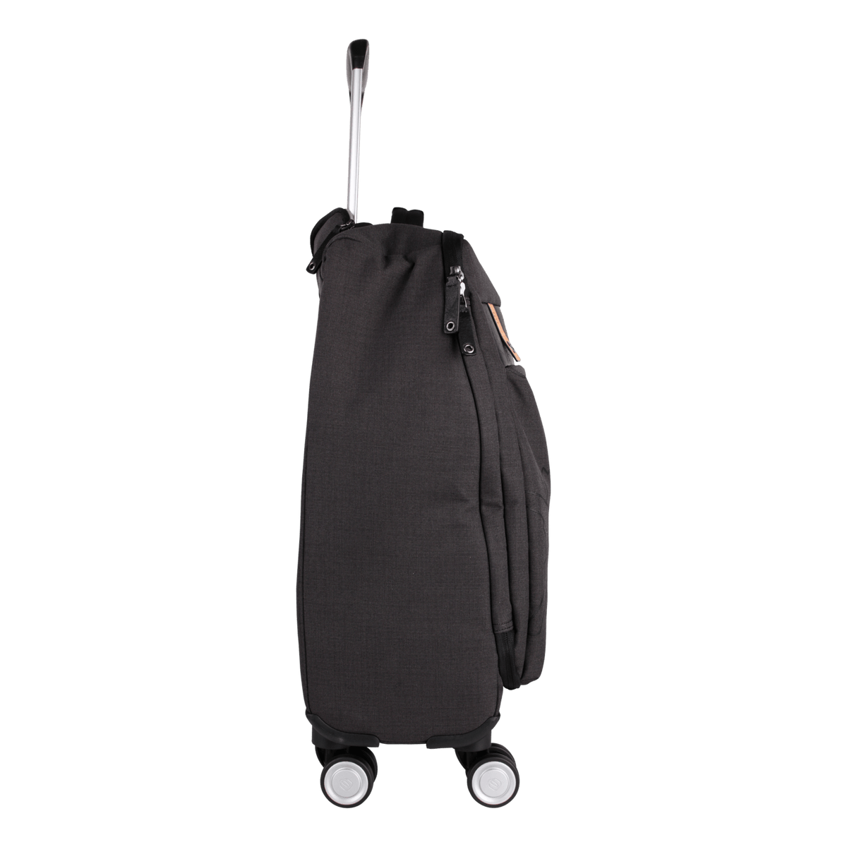 Piquadro Veloce Cabin Trolley | MV Agusta Official Apparel Store